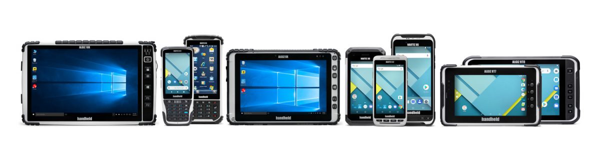 Our New Rugged Computers Manufacturer: Handheld • IMCA
